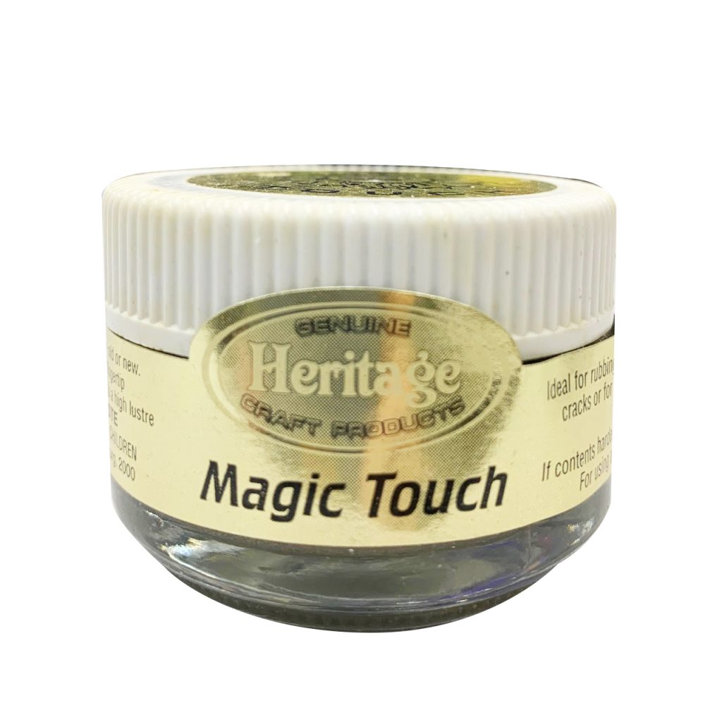 Heritage Magic Touch 25ml (#09 Inca Gold) - 華興文儀集團